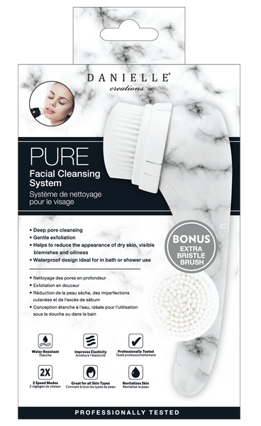 DANIELLE creations PURE Facial Cleansing System – Shop Madison K