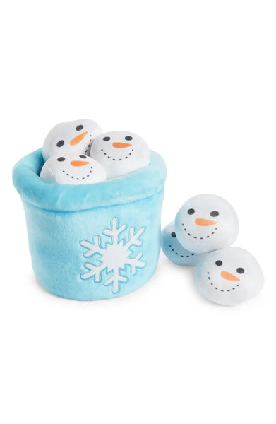 iscream SNOW MUCH FUN SNOWBALL PILLOW SET – Shop Madison K